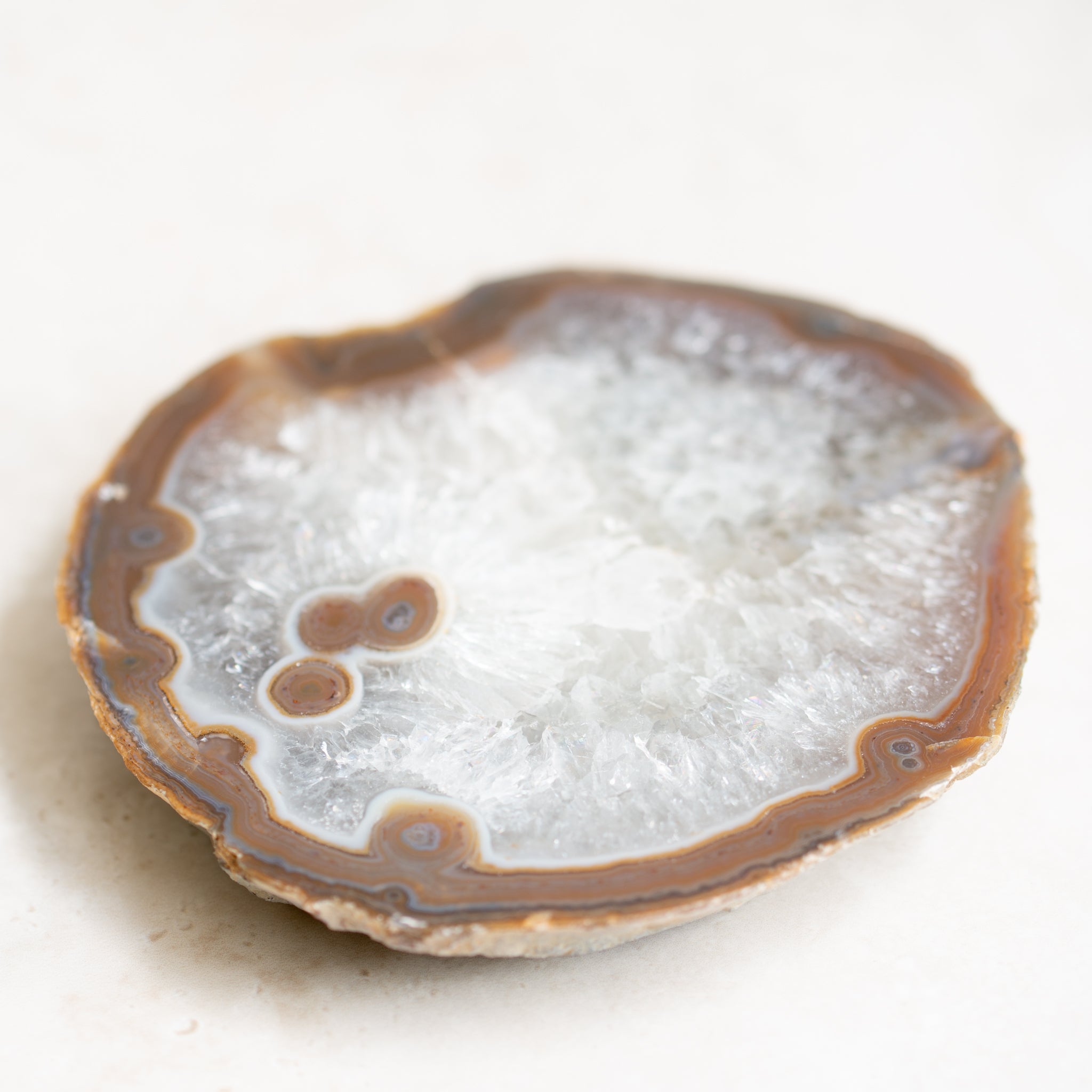 Polished Agate Slab | A