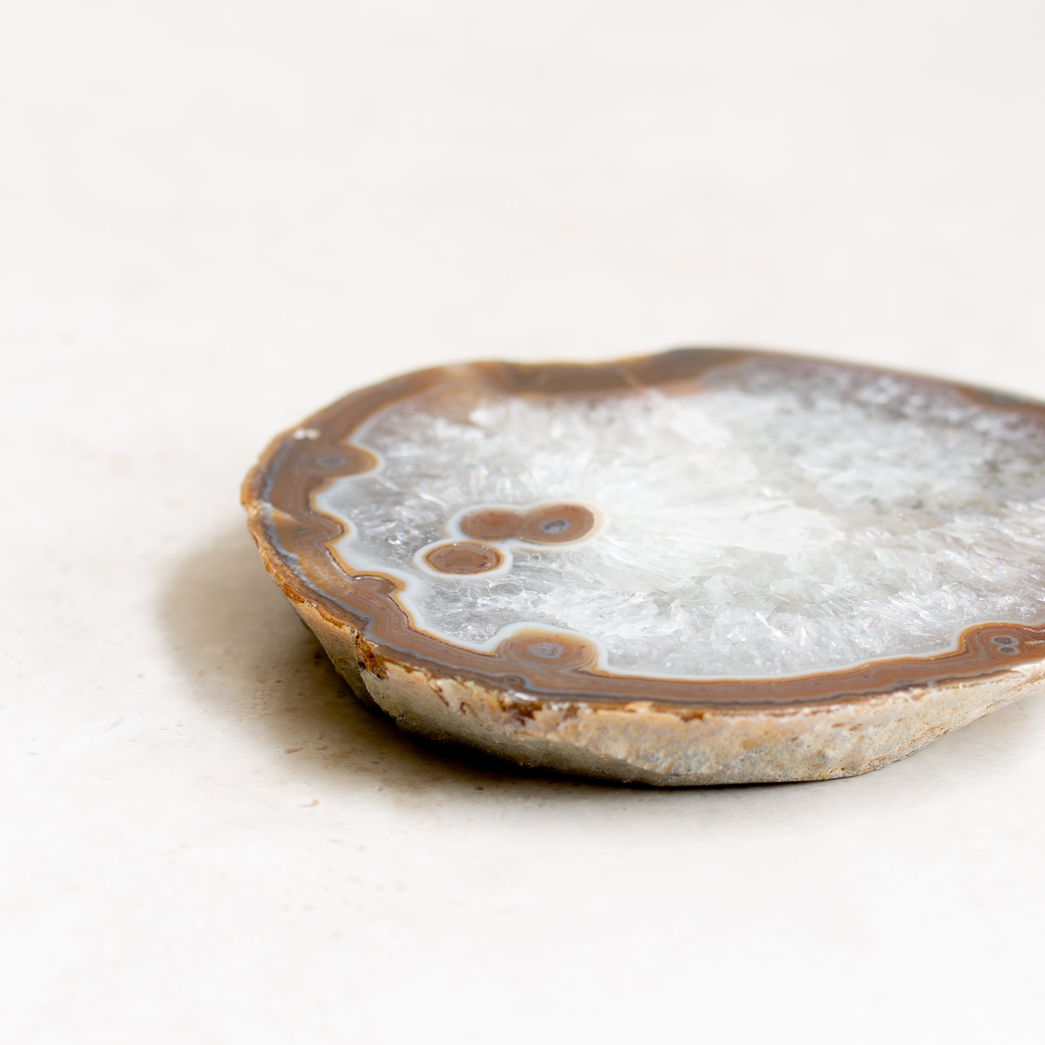 Polished Agate Slab | A