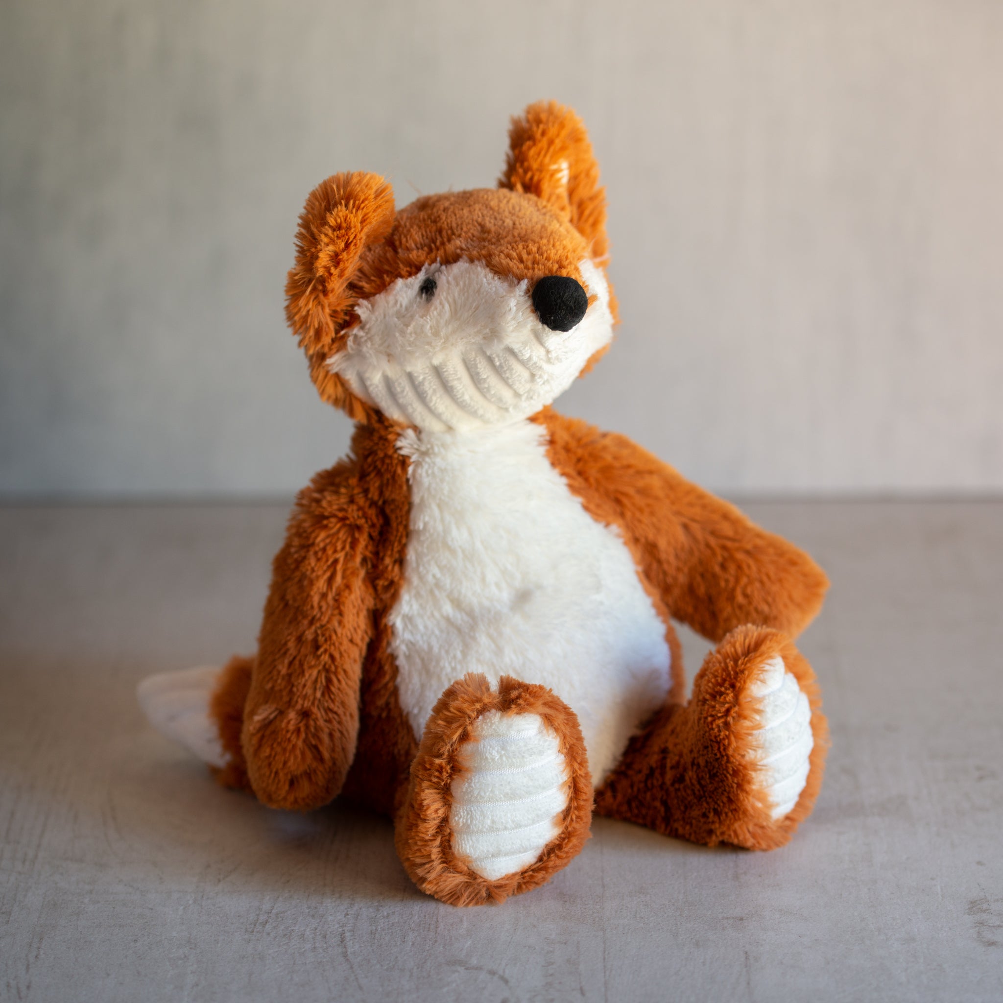 Baby Basil Brown Soft Toy NZ | Folklore For Kids