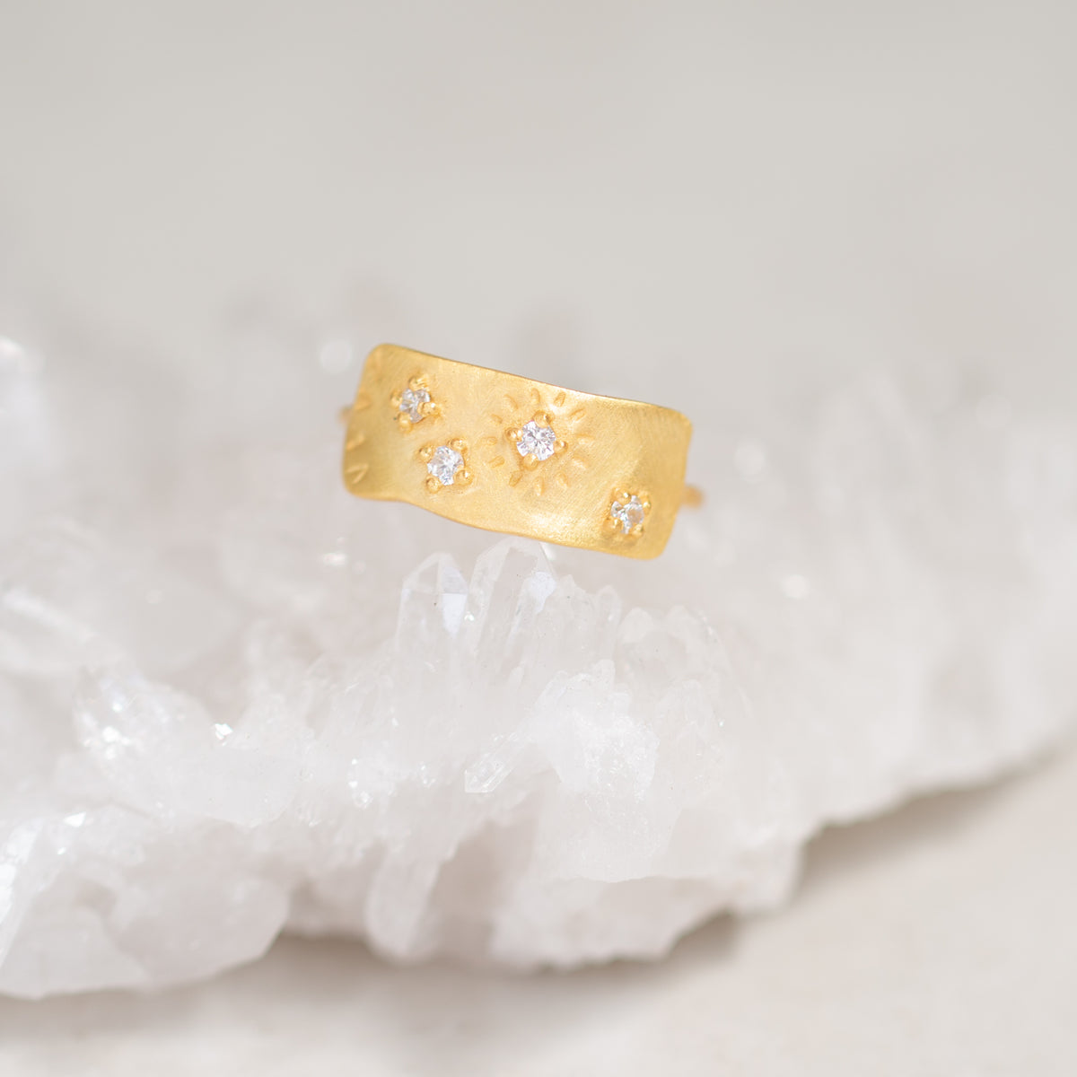 Crafted | Joia | Tara Ring
