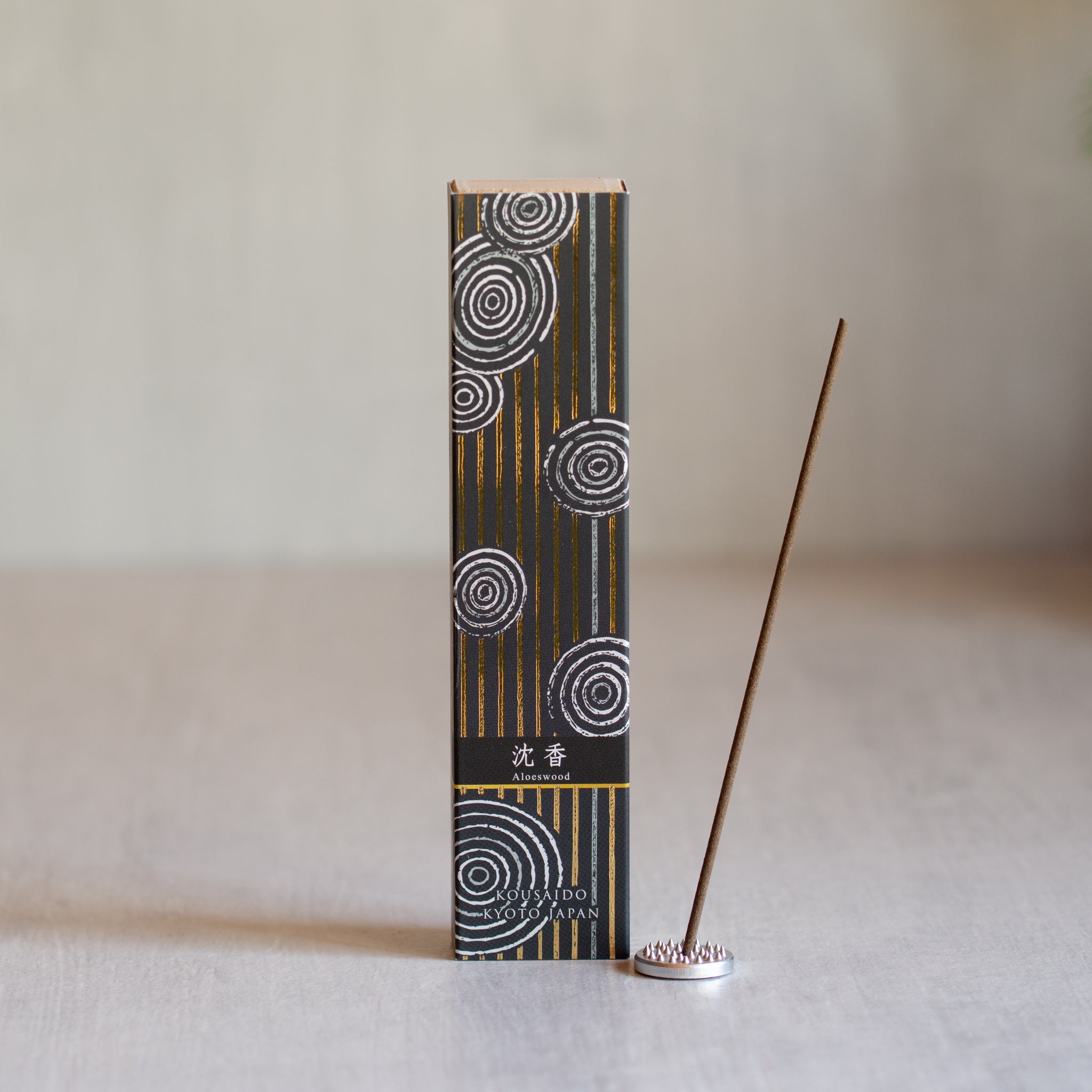 Apotheke Incense Sticks | Black Ubud | Folklore NZ