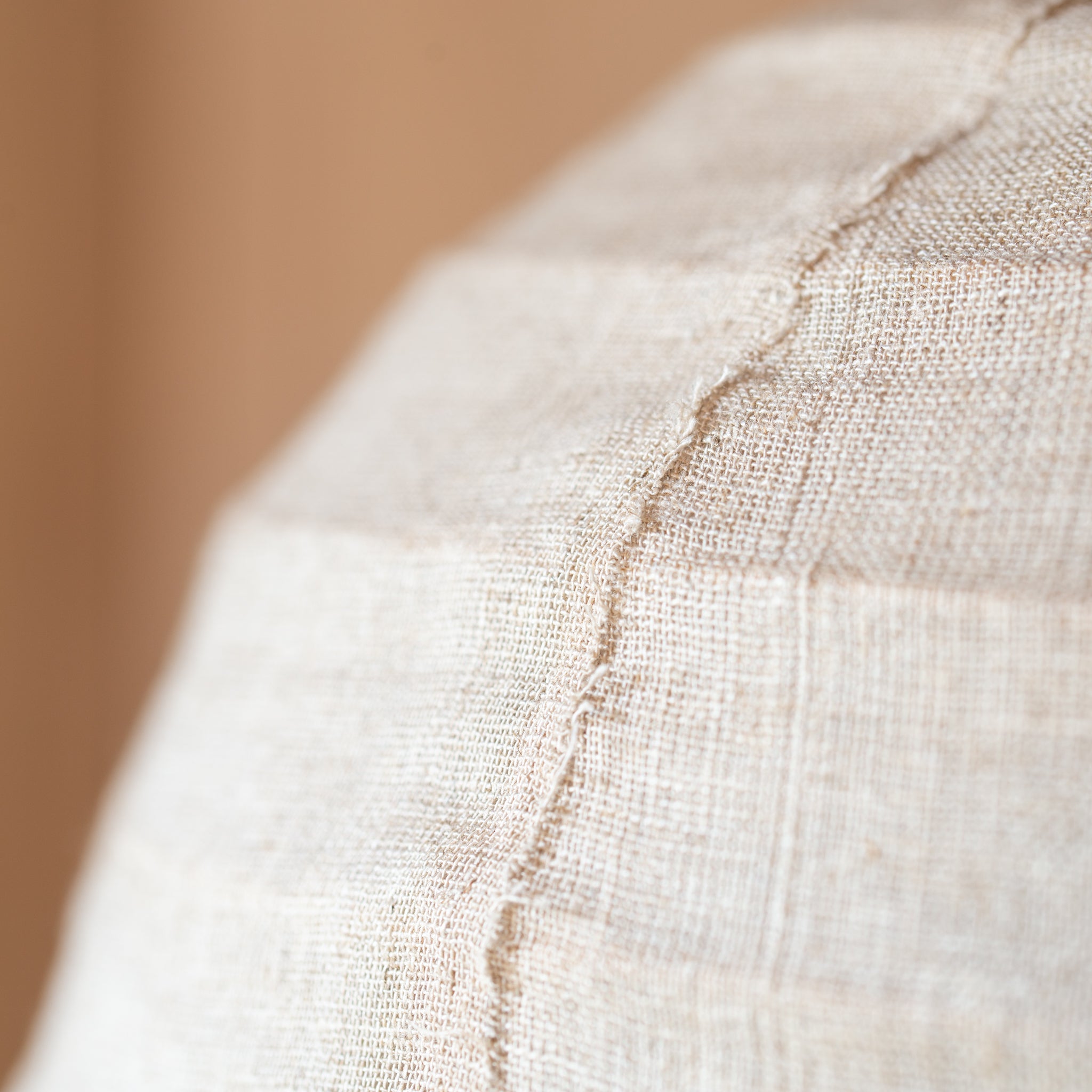 Linen Light Shade | Lanterna - 30cm | Natural