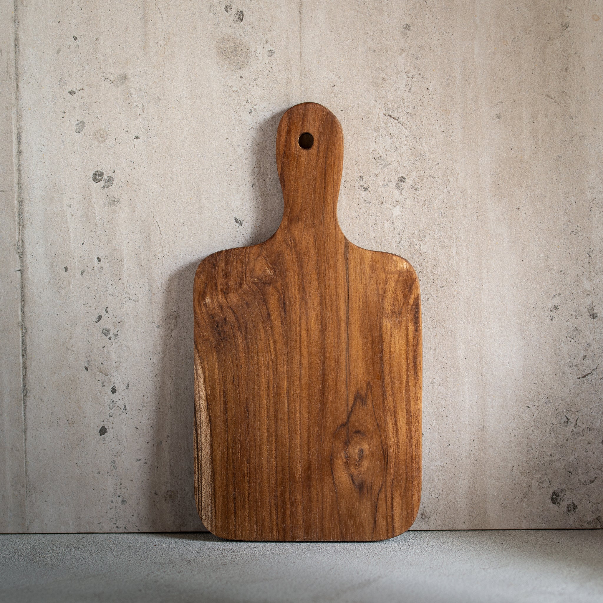 Mini Serving Board | Teak Wood – Folklore Store