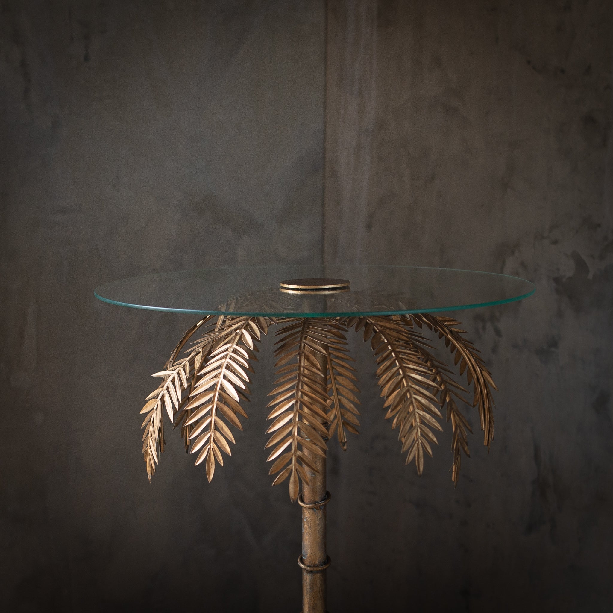 Palm Tree Side Table – Folklore Store