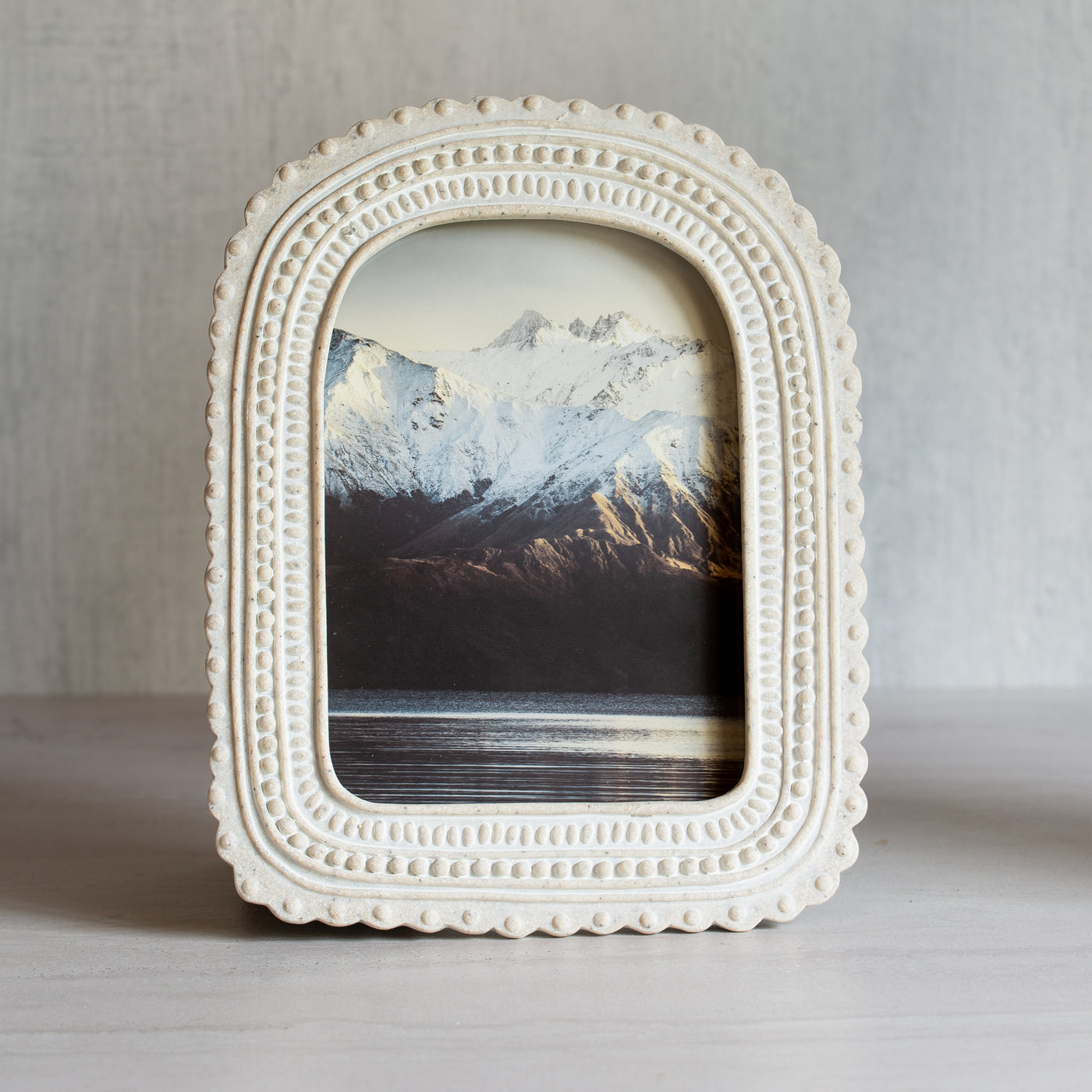Aman Sandstone Picture Frame | Folkore NZ