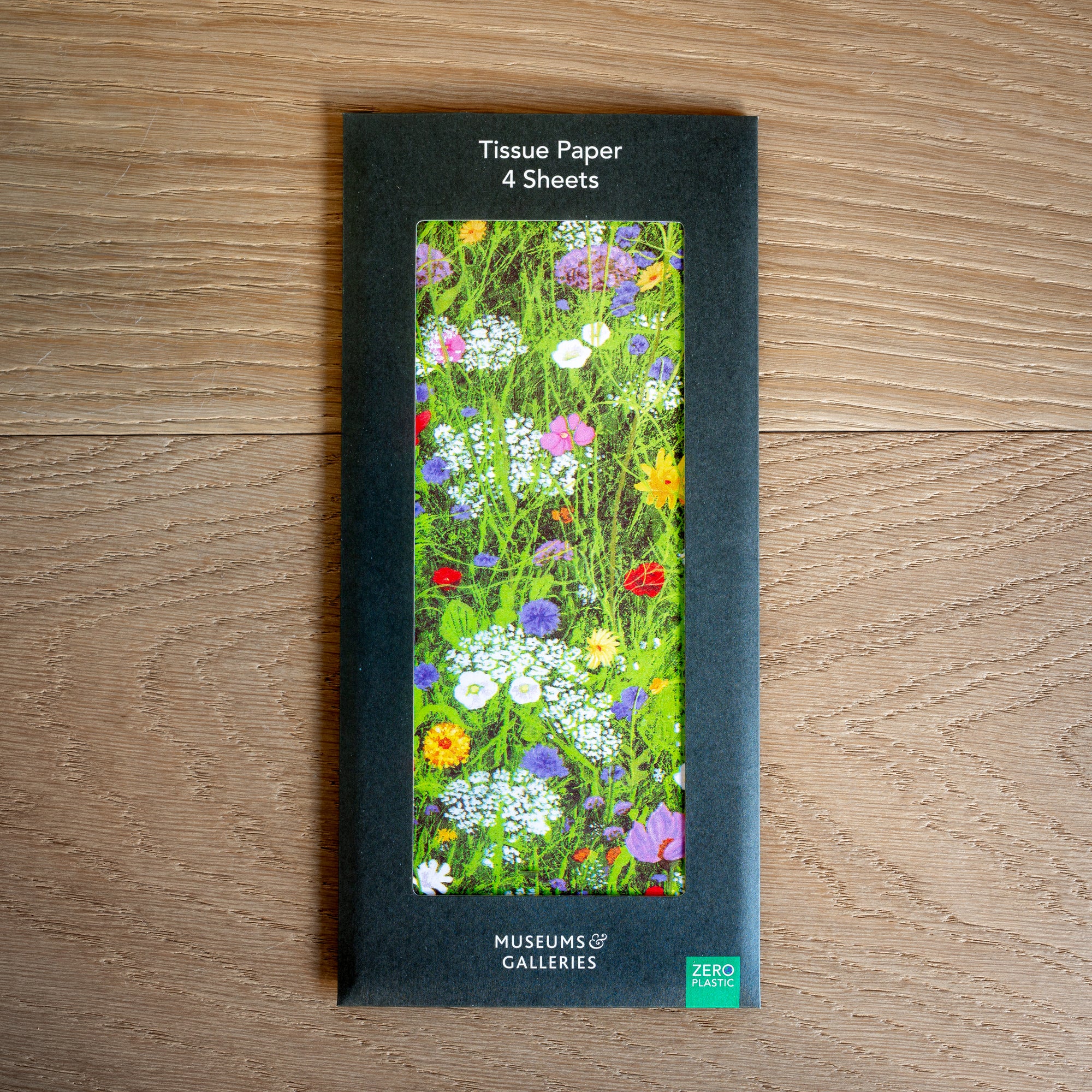 Printed Tissue Paper NZ | Wild Garden Design | Folklore