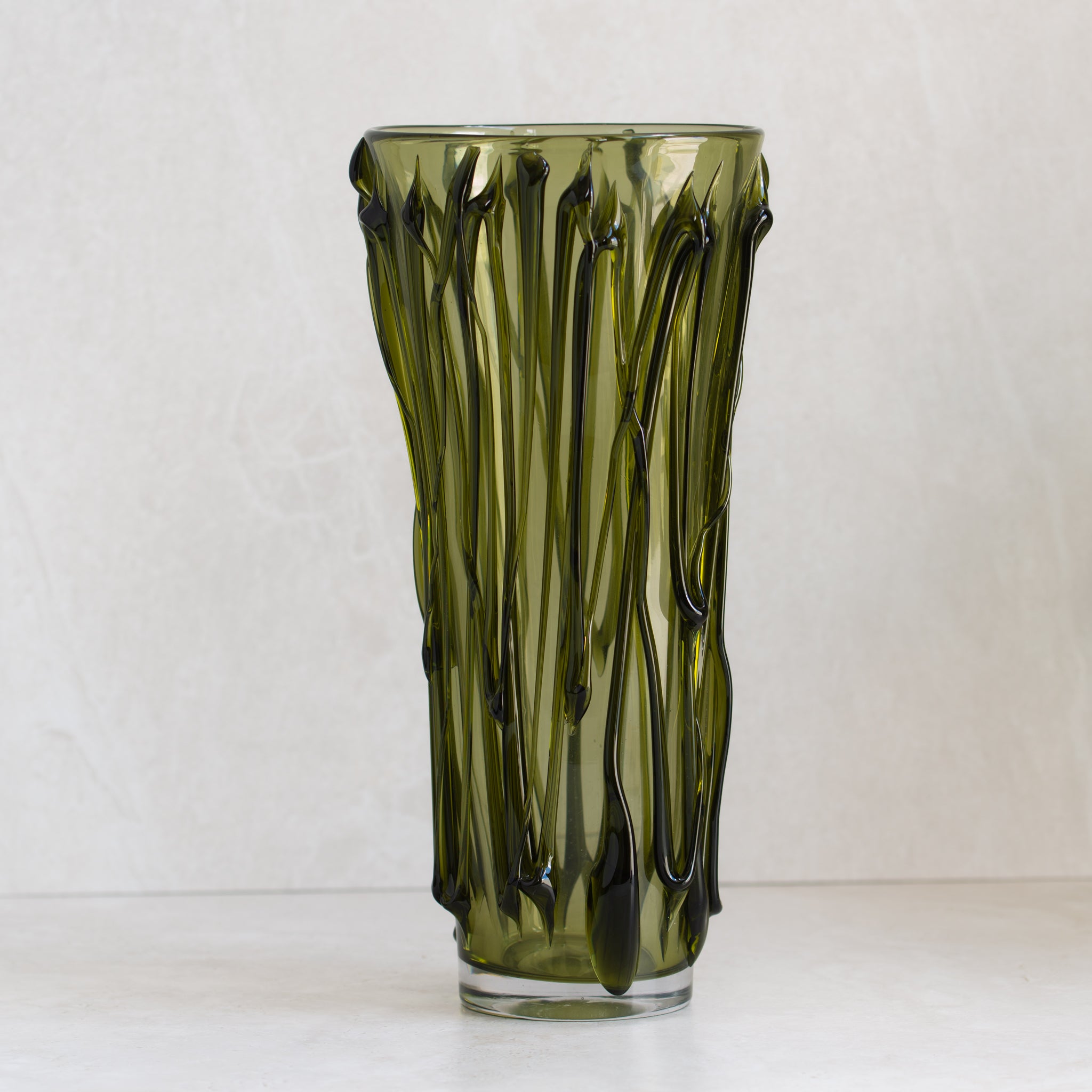 Yafu Glass Vase | Tall