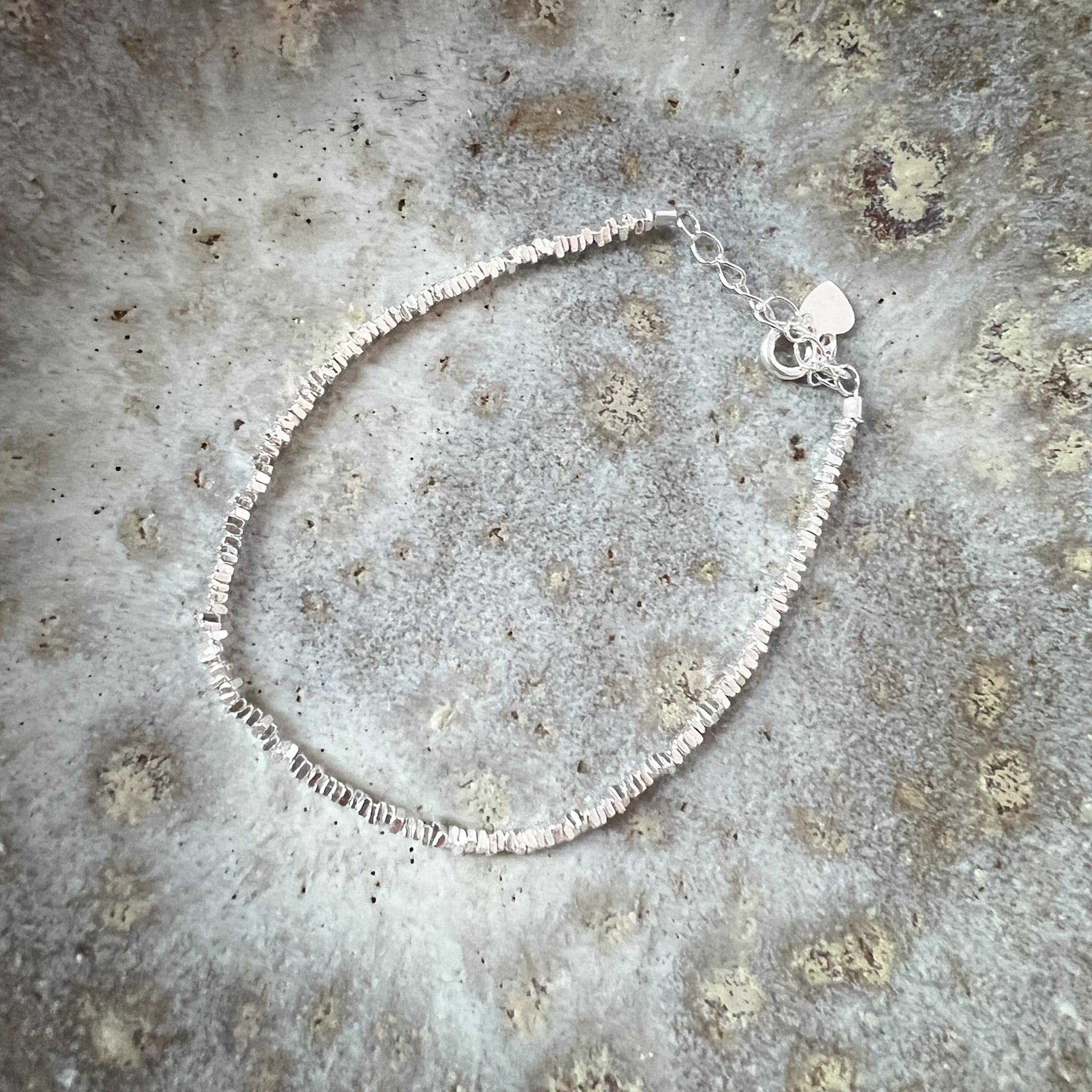 Sterling Silver Bracelet | Facetta – Folklore Store