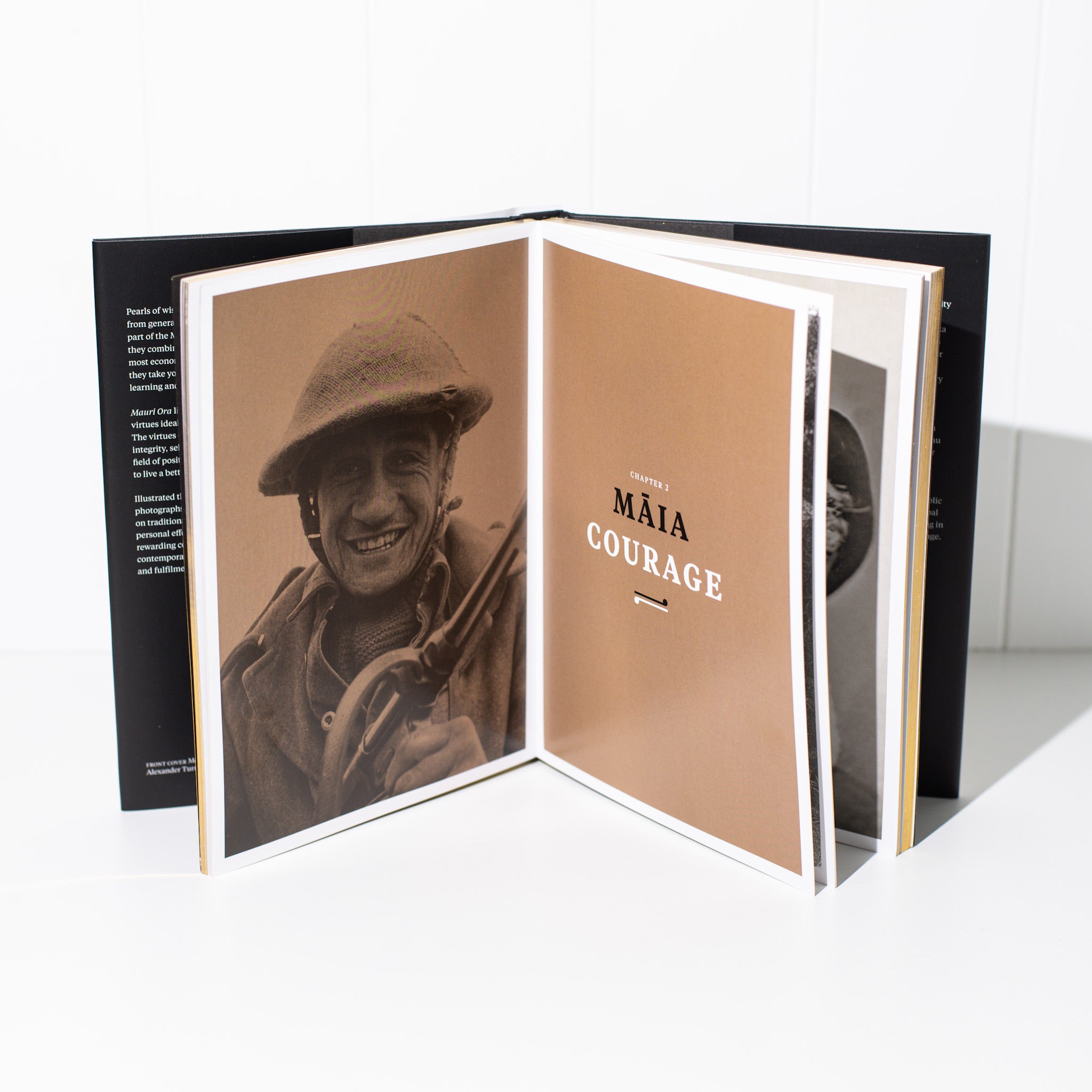 Mauri Ora Book – Folklore Store