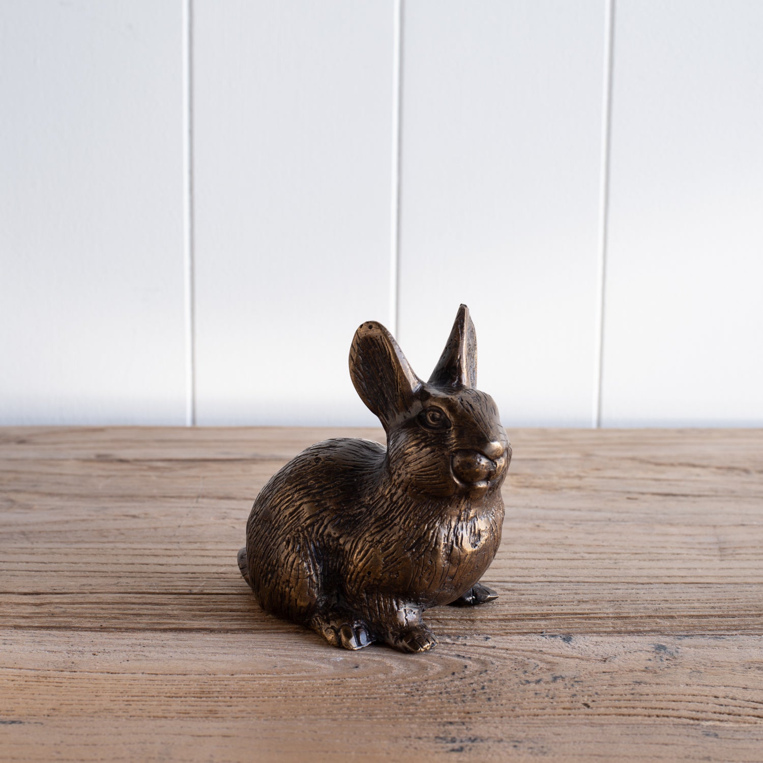 Bronze Sculpture Folklore NZ | Little Rabbit