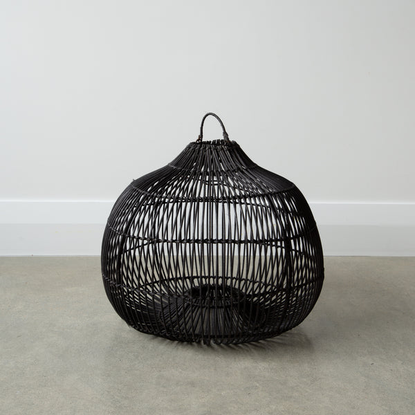 Rattan Light Shades – Folklore Store
