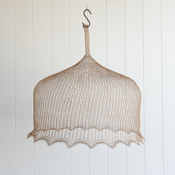 Wire Light Shades – Folklore Store